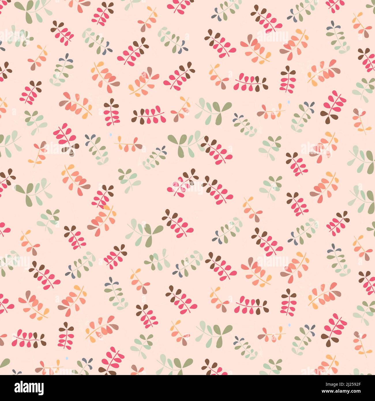 Vintage style floral Stock Vector Images - Alamy