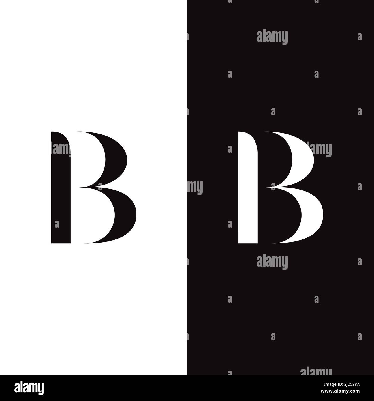 Iconic letters Stock Vector Images - Alamy