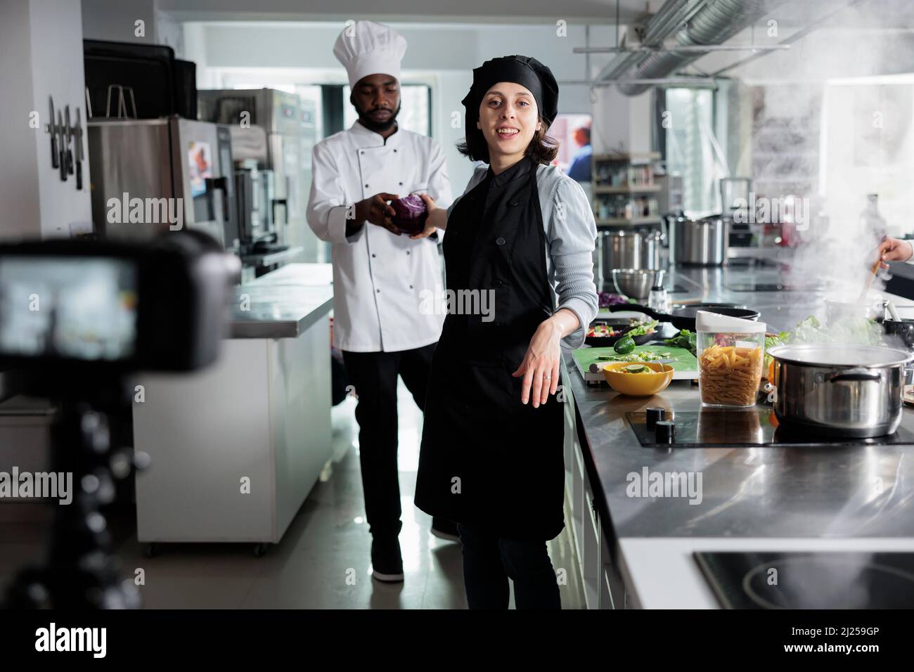 Culinary course hi-res stock photography and images - Alamy