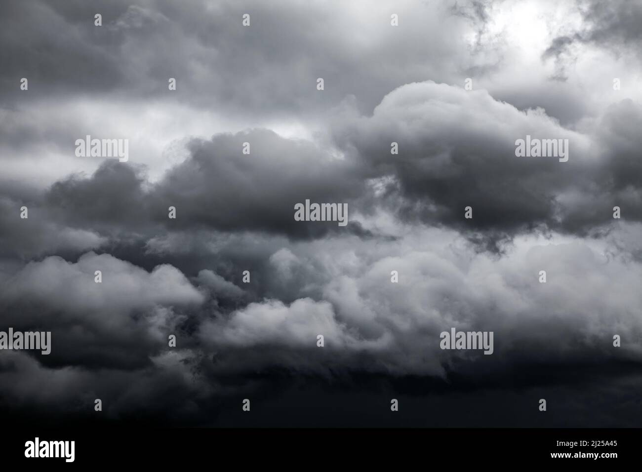 Dark and Dramatic Storm Clouds Area Background Stock Photo - Alamy