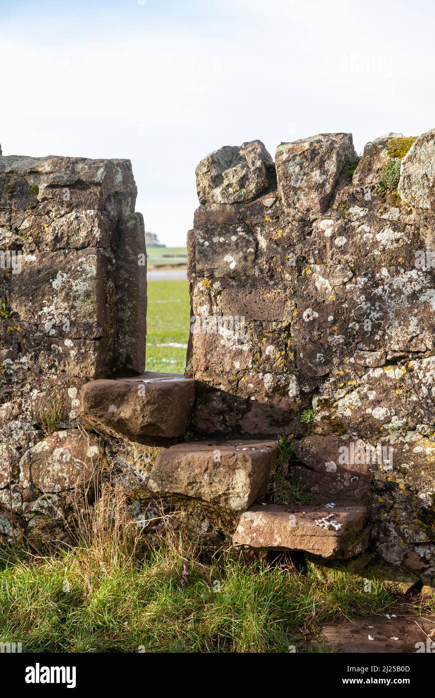 Gap in steps hi-res stock photography and images - Alamy