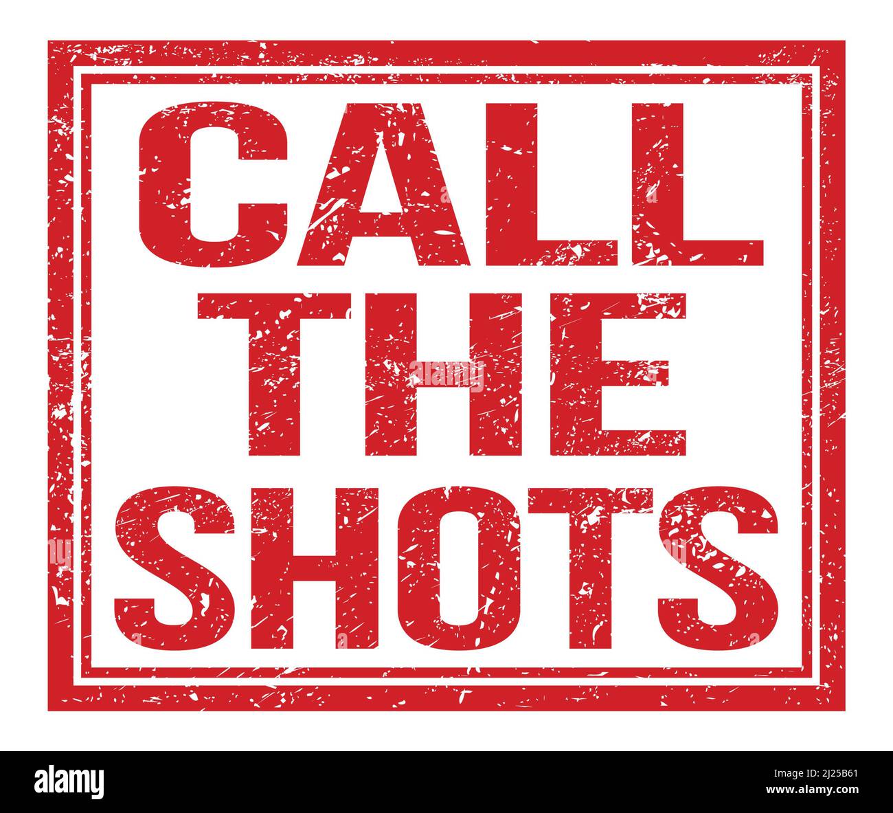 Red shots Cut Out Stock Images & Pictures - Alamy