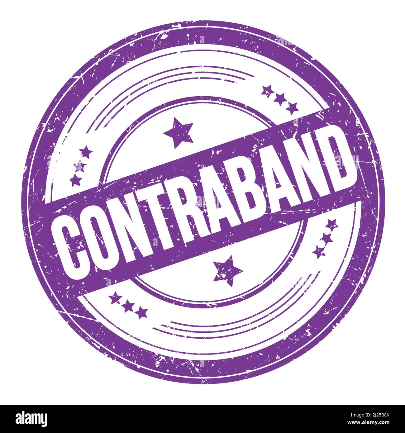 Contraband text hi-res stock photography and images - Alamy