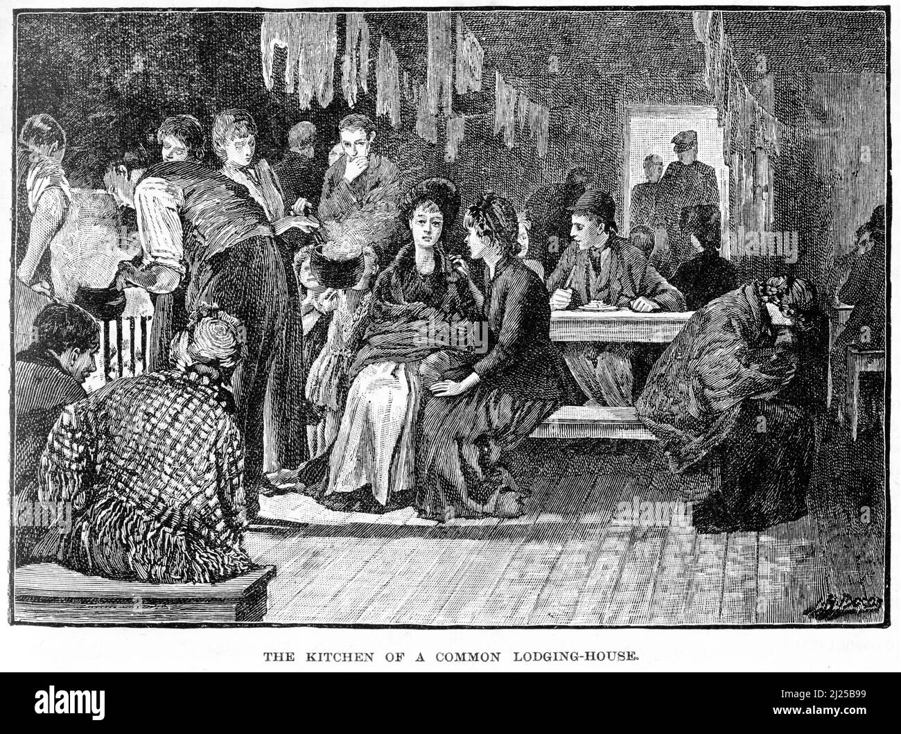 Food kitchen uk Black and White Stock Photos & Images - Alamy