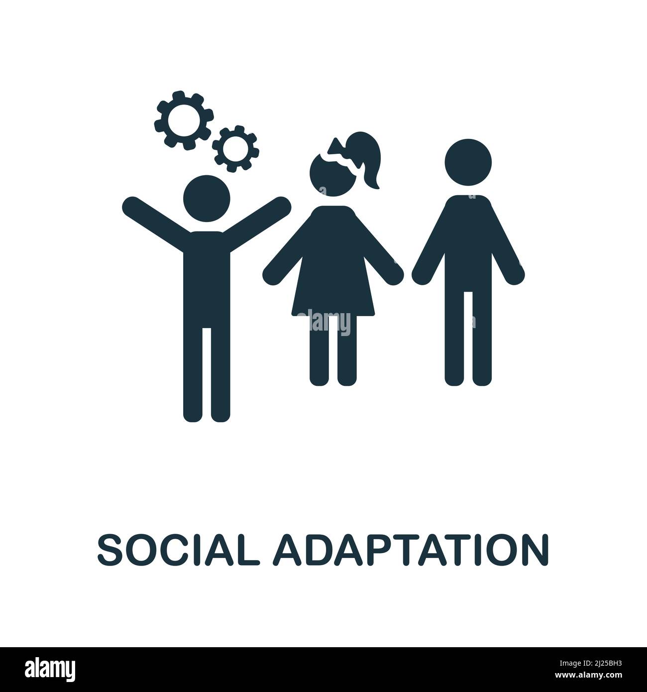 Adaptation and flexibility Stock Vector Images - Alamy