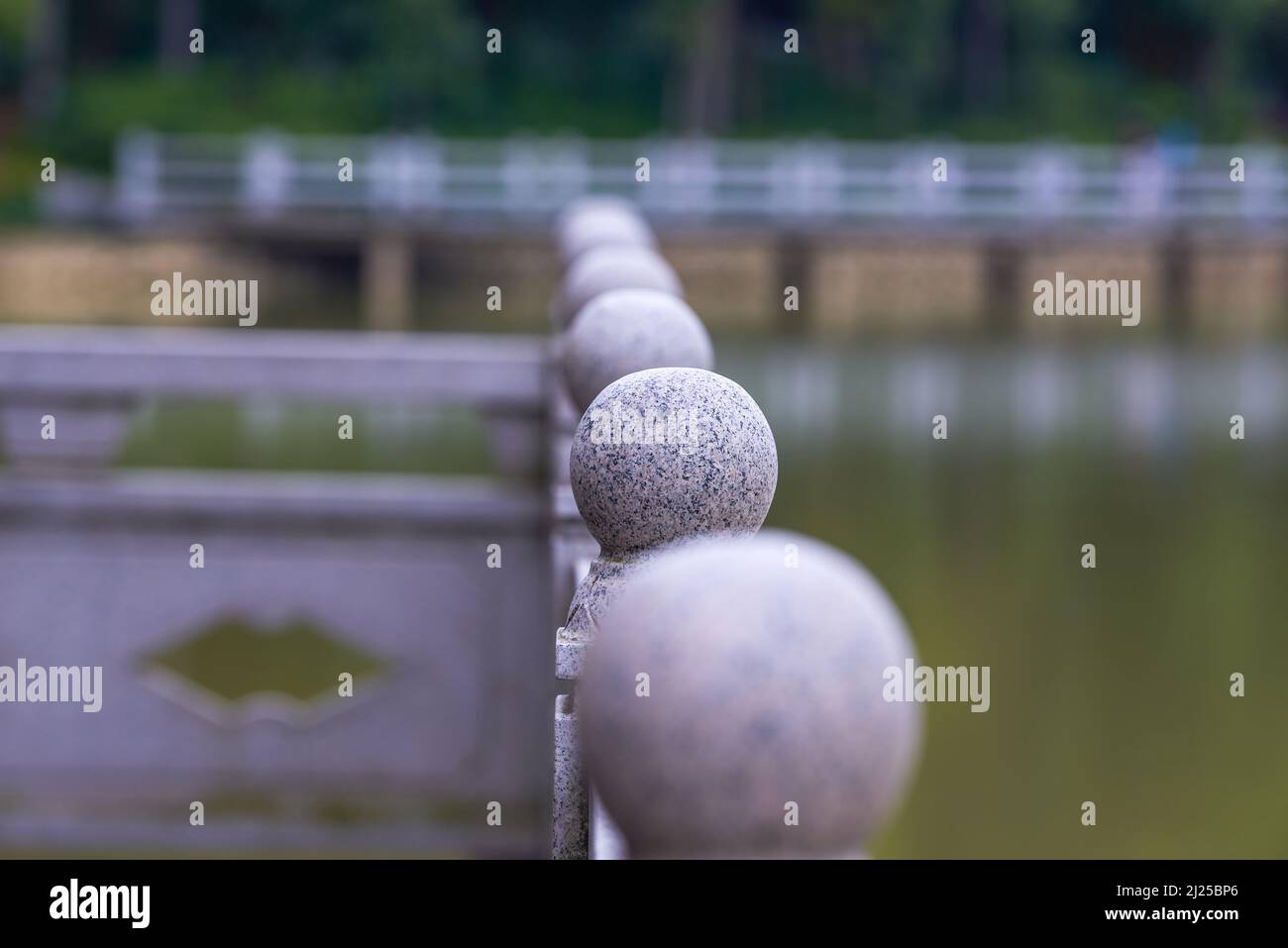 Handrail ball hi-res stock photography and images - Alamy