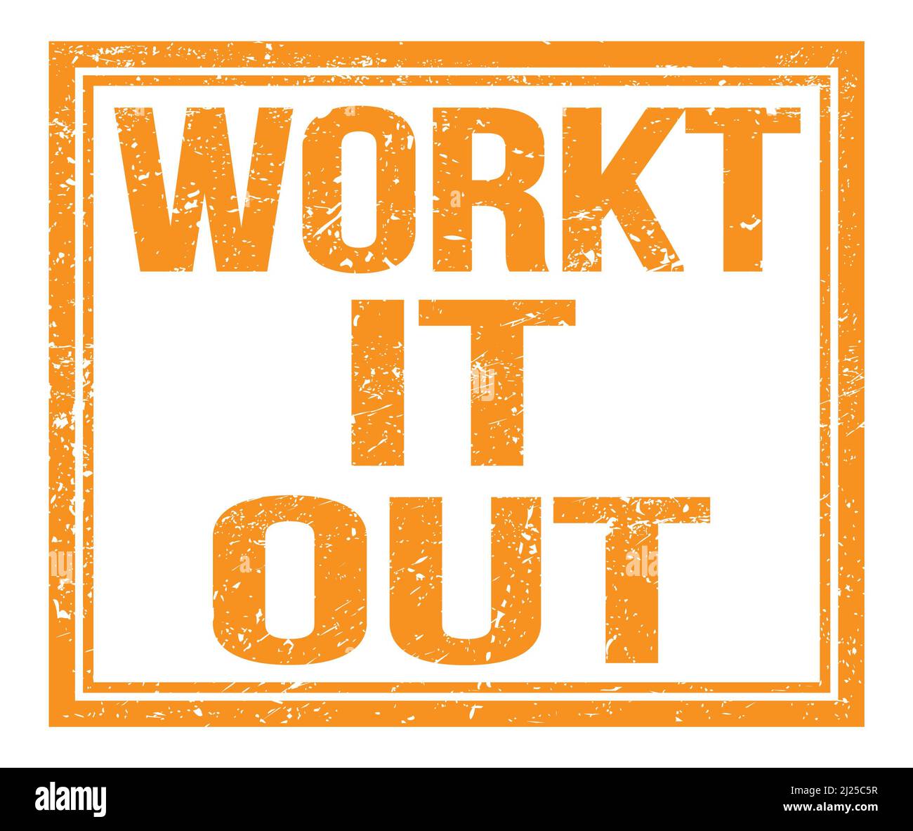 Workt it out hi-res stock photography and images - Alamy
