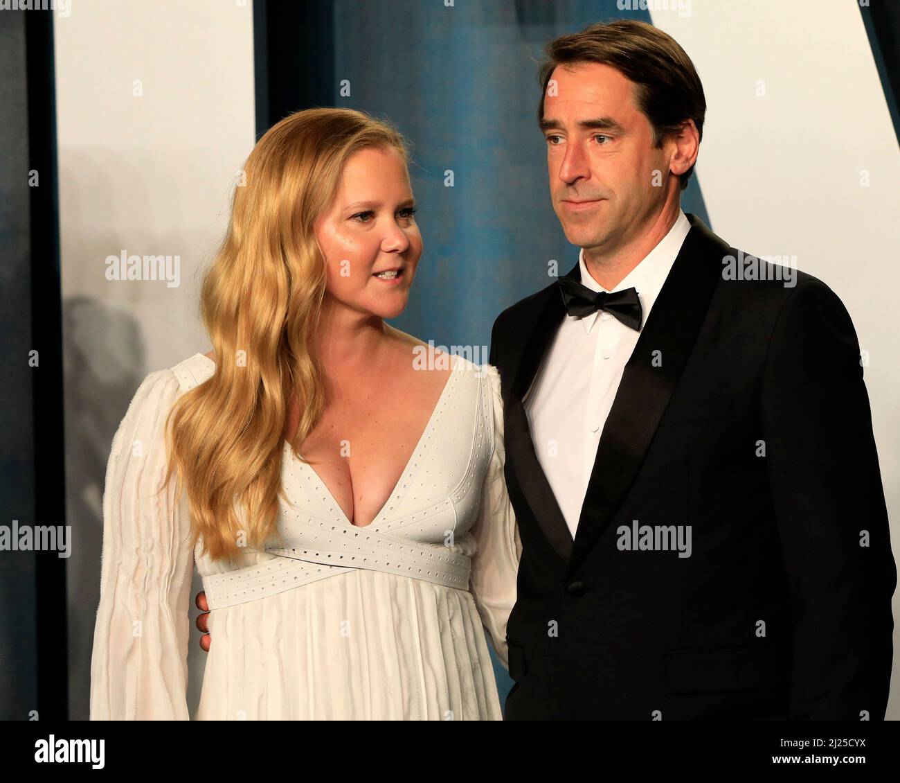 March 27, 2022, Beverly Hills, CA, USA: LOS ANGELES - MAR 27: Amy ...