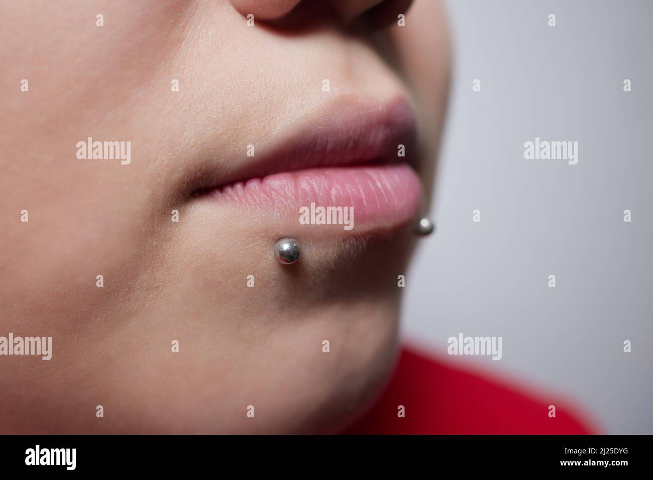 Professional holding jewel piercing hi-res stock photography and images ...