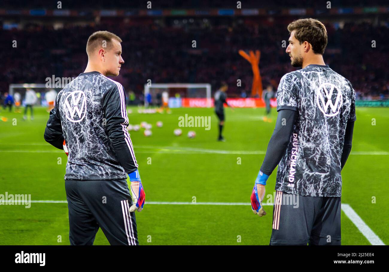 Dfb kevin trapp hi-res stock photography and images - Alamy