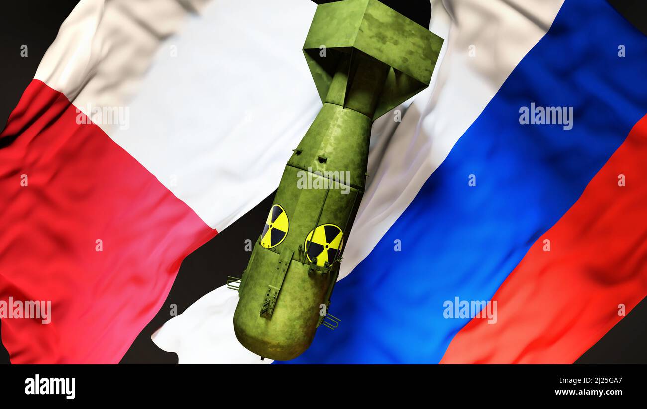 Malta and russia nuclear war hi-res stock photography and images - Alamy
