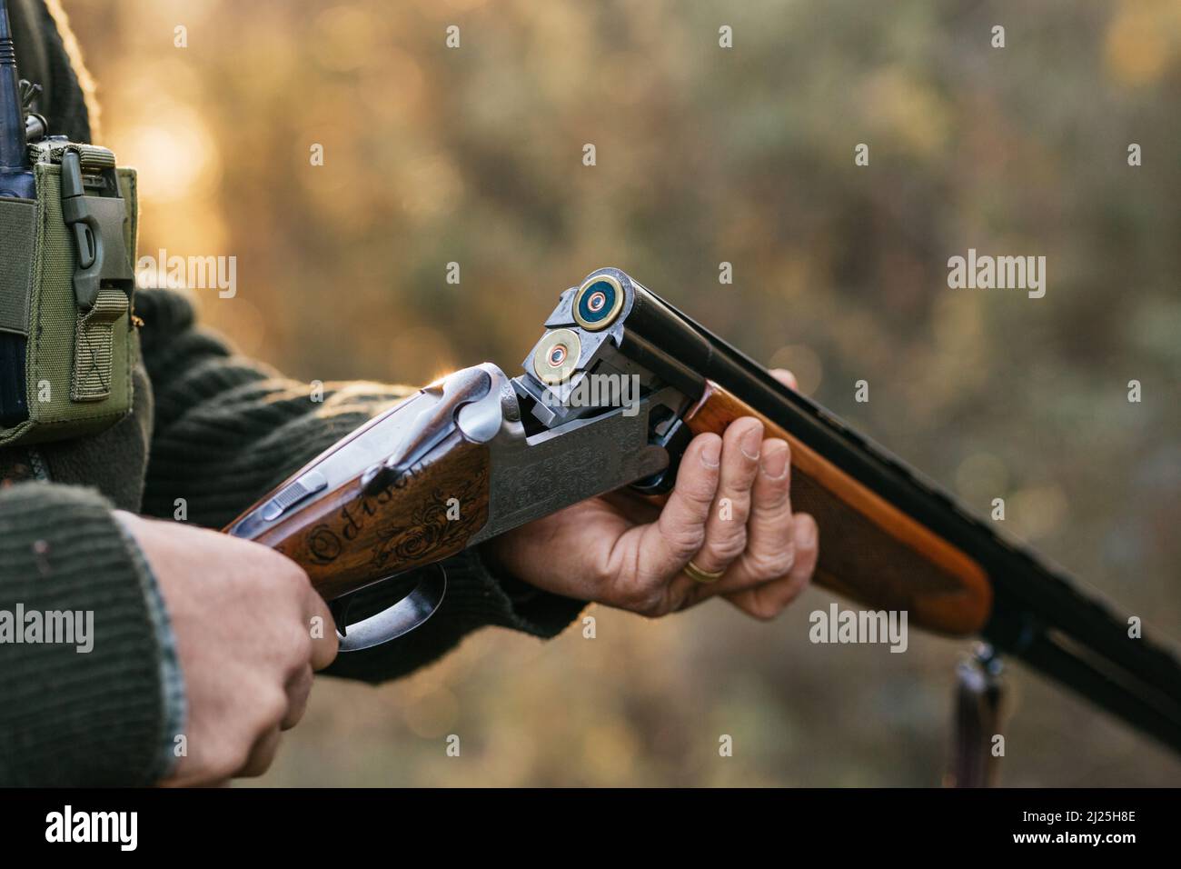 Load weapon hi-res stock photography and images - Alamy