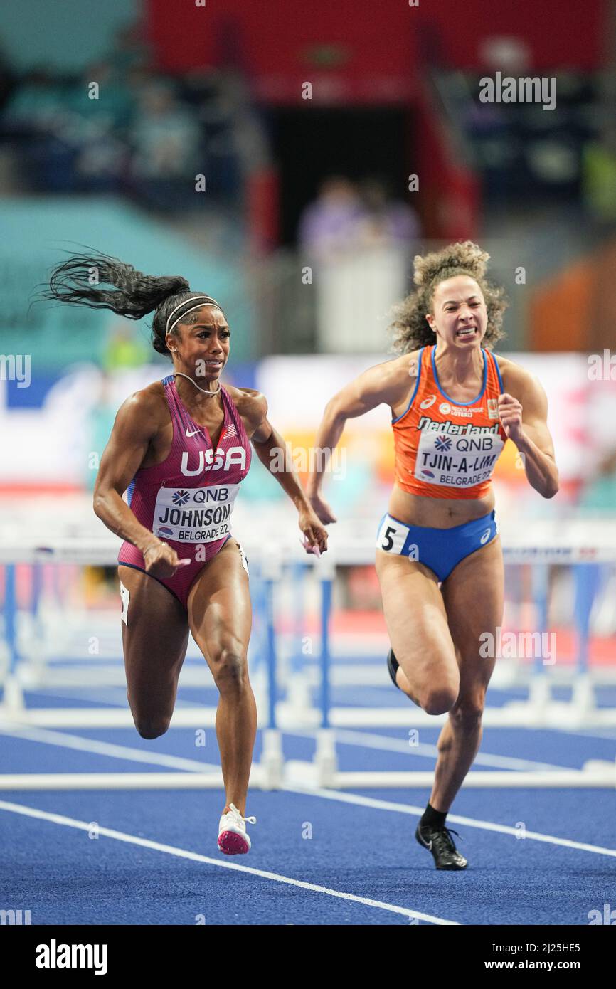 Alaysha johnson hi-res stock photography and images - Alamy