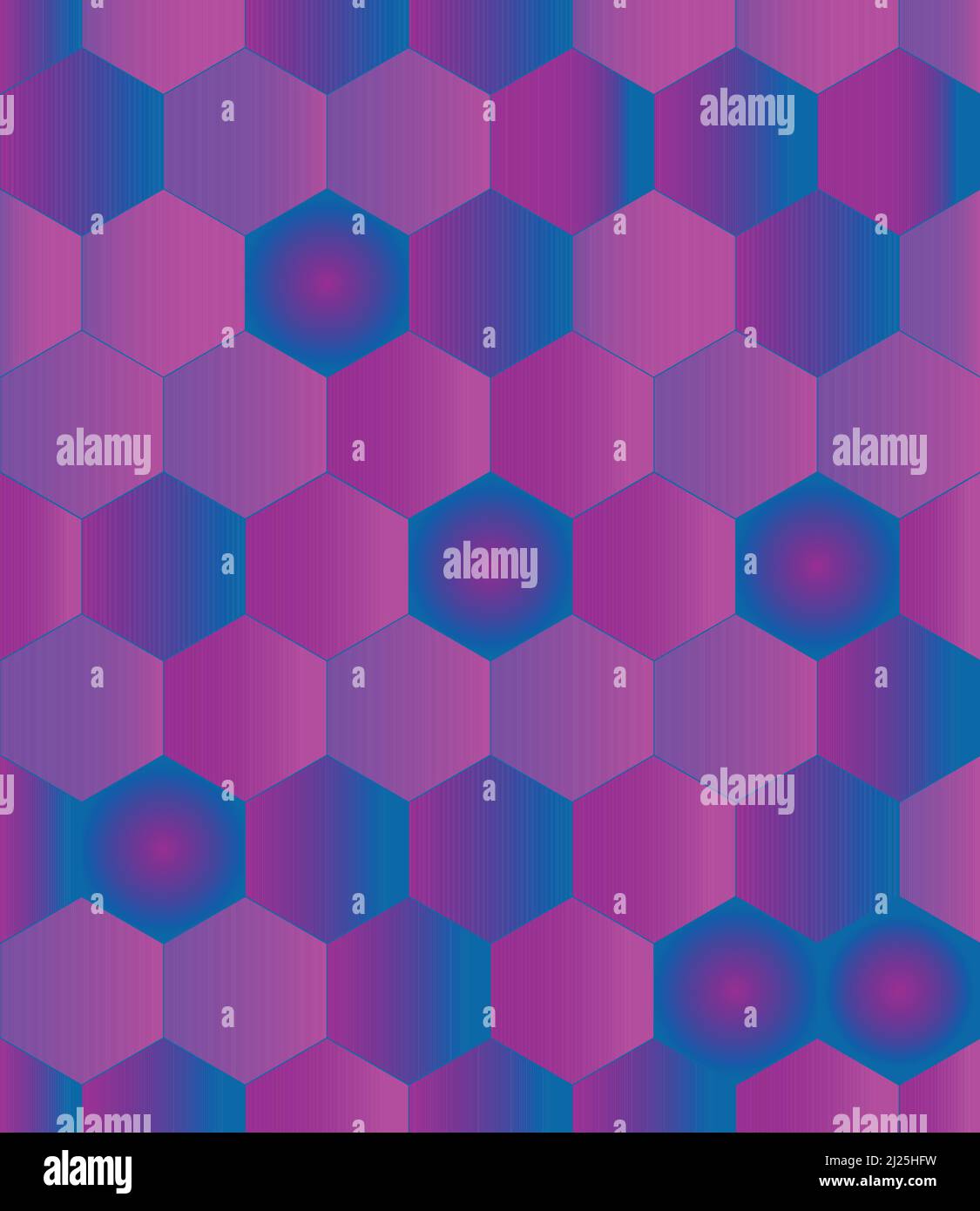 Honeycomb gradient neon colored stylish abstract background. Design for ...