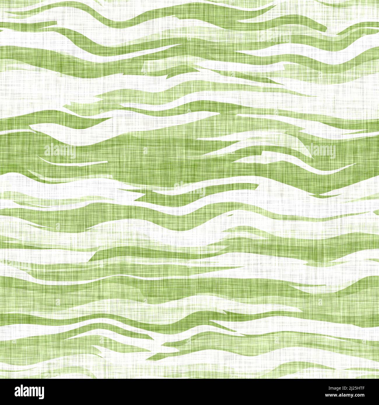 Linen texture background with broken stripe. Organic irregular striped ...