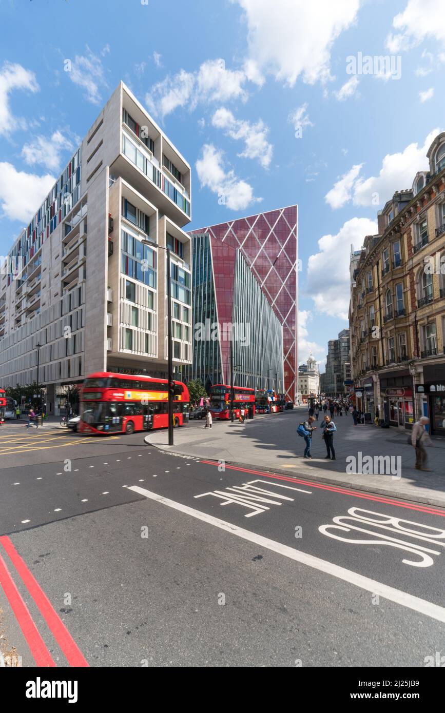 Nova, Buckingham Palace Road, Victoria, London, England Stock Photo - Alamy