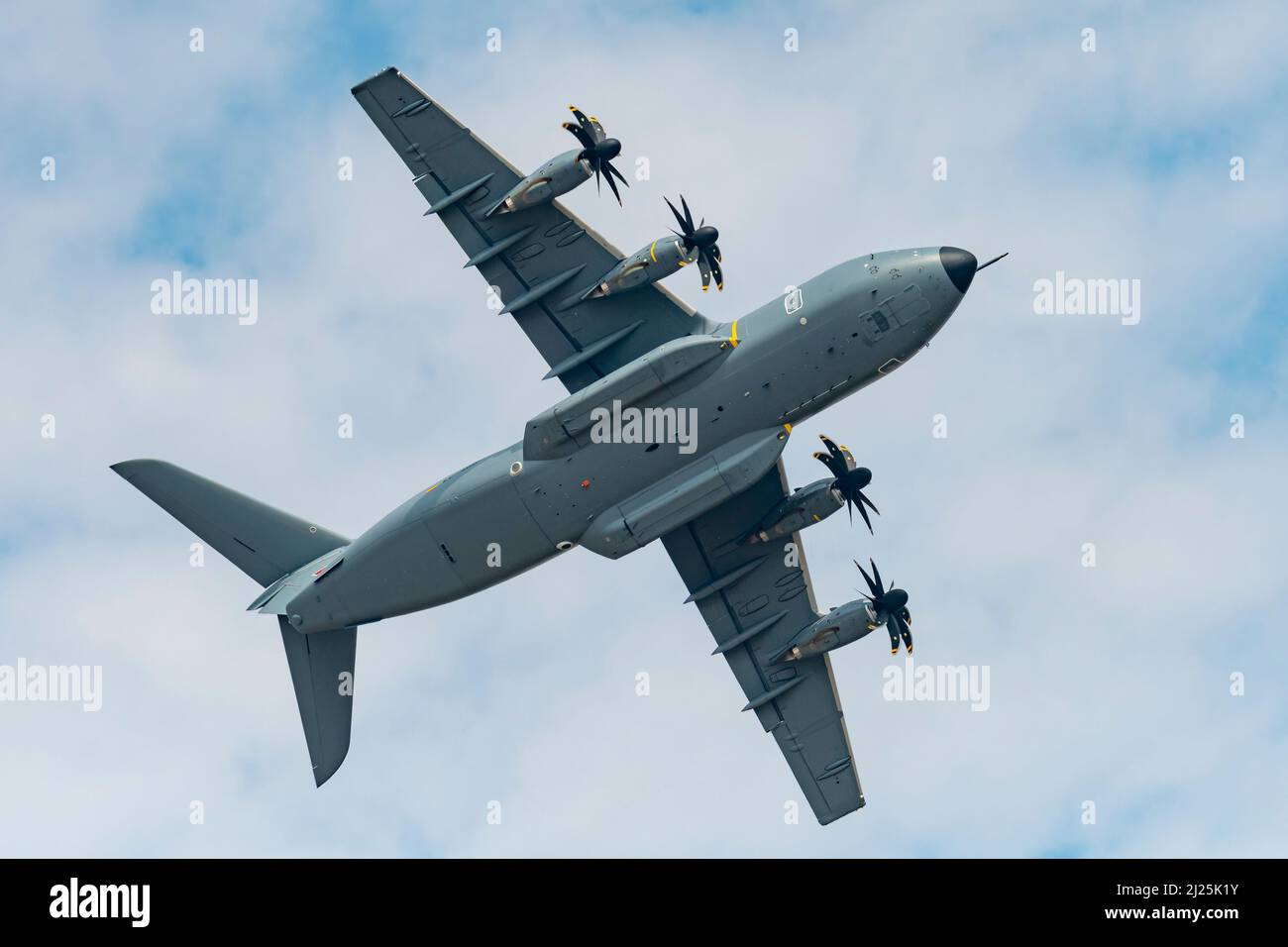AIRBUS A400M Cargo Plane Stock Photo - Alamy