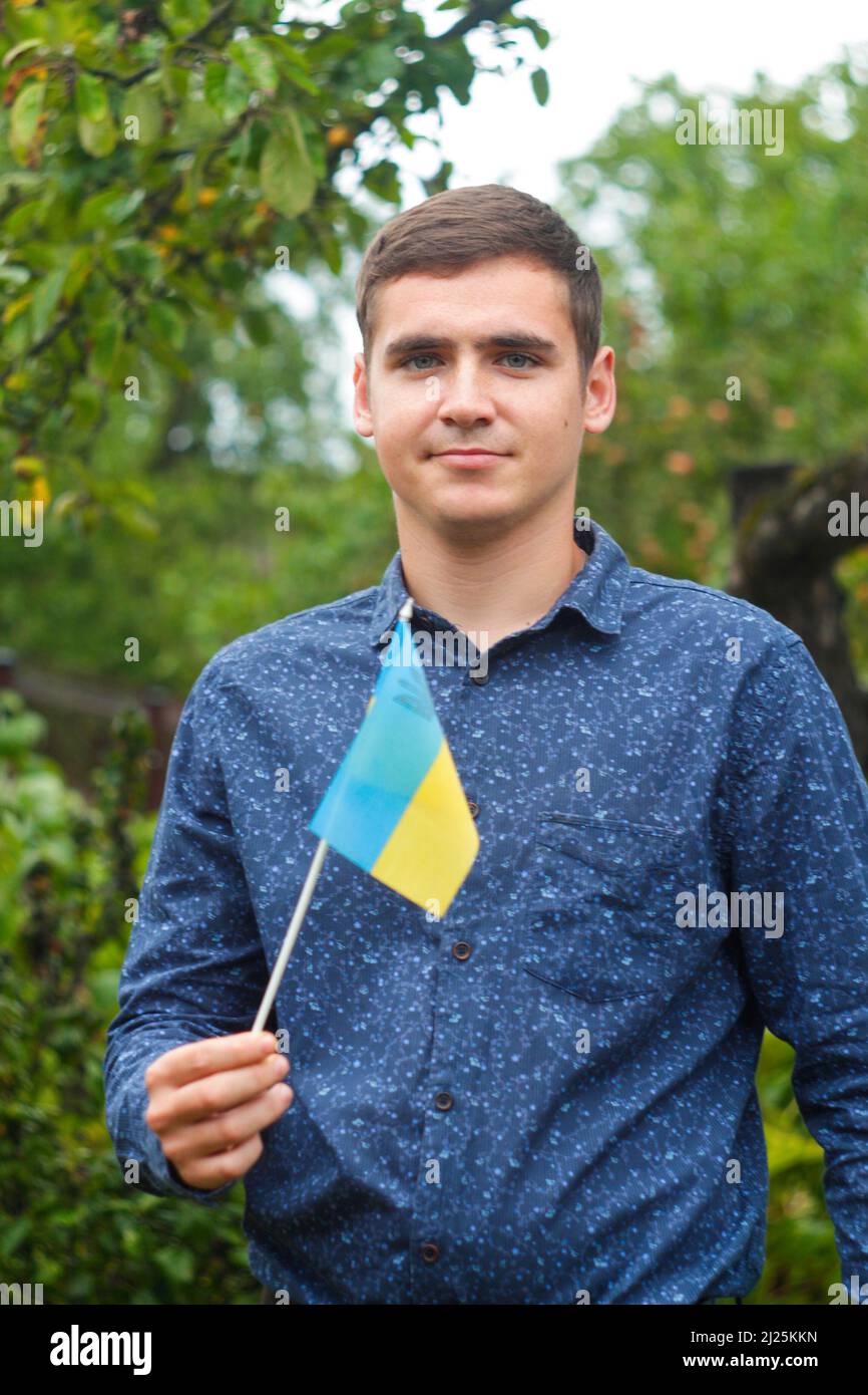 Ukrainian Men