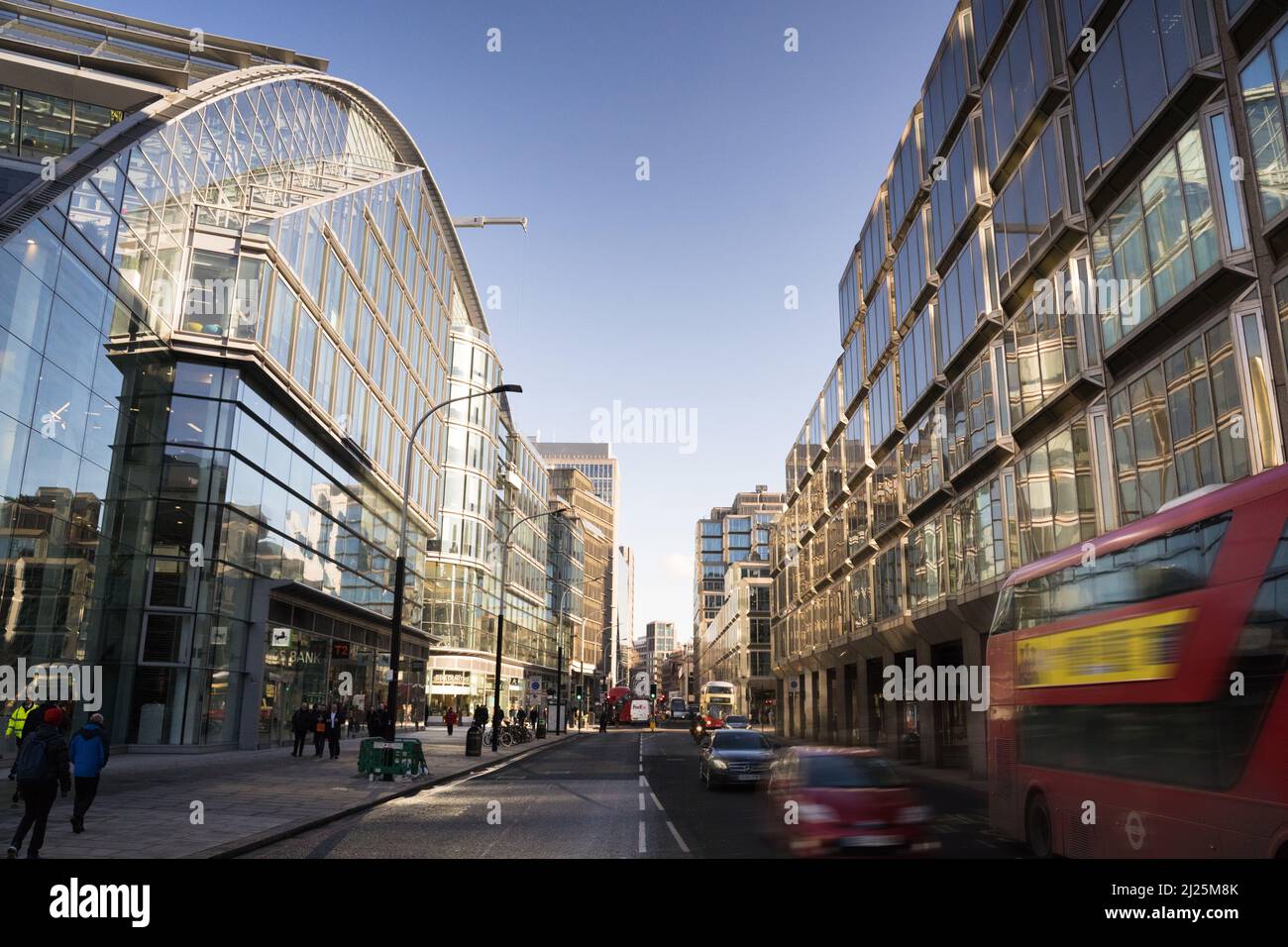 Cardinal Place, Victoria Street, London, England Stock Photo - Alamy