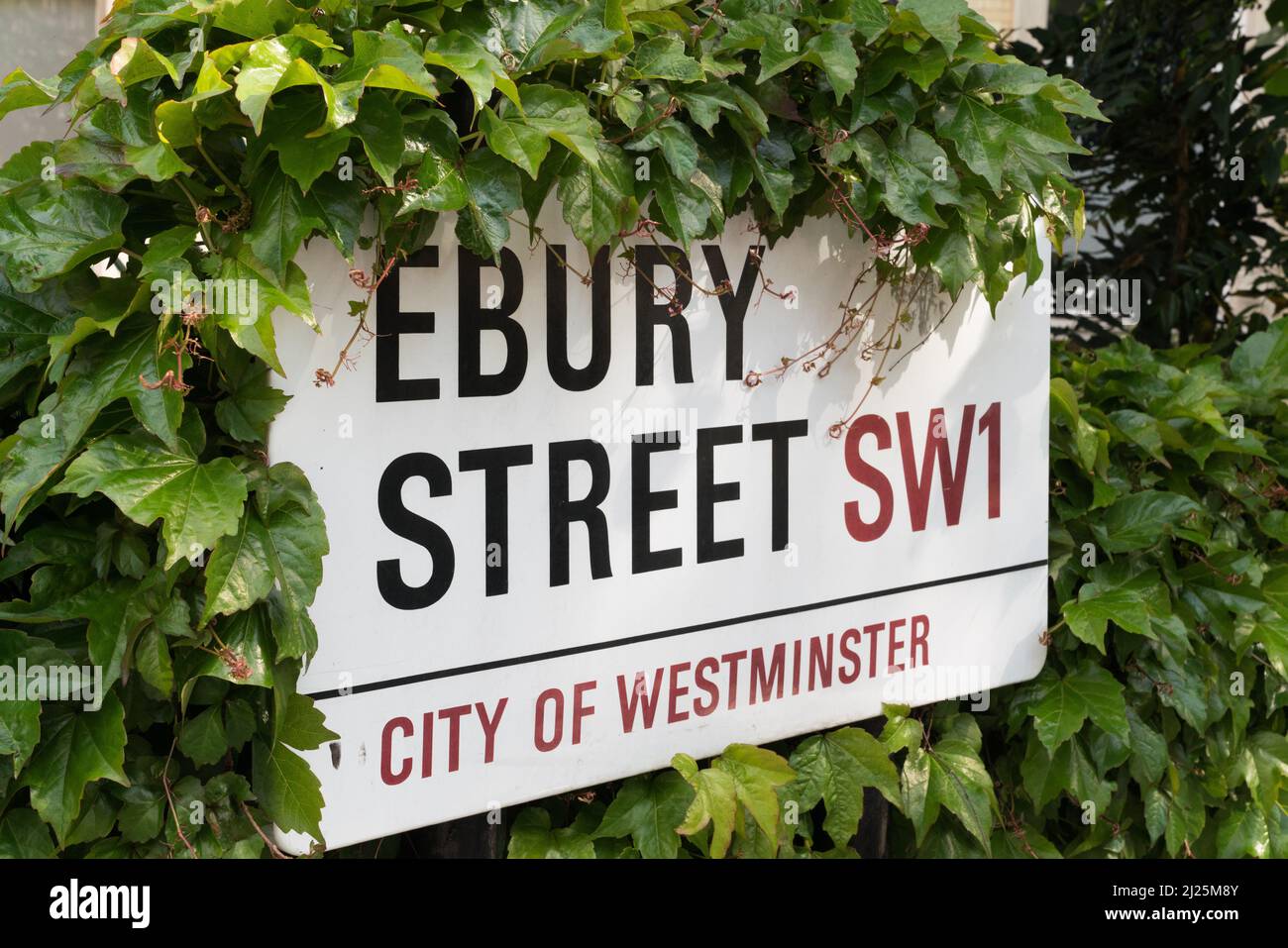 Ebury street hi-res stock photography and images - Alamy