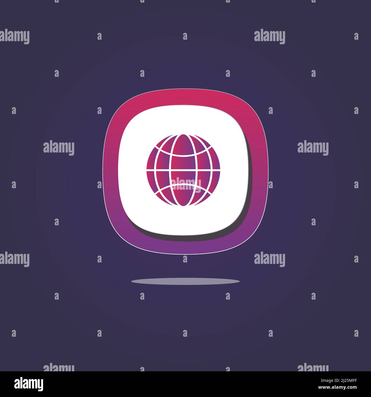 Three dimensional icon design vector Illustrations. Icons web, logo ...