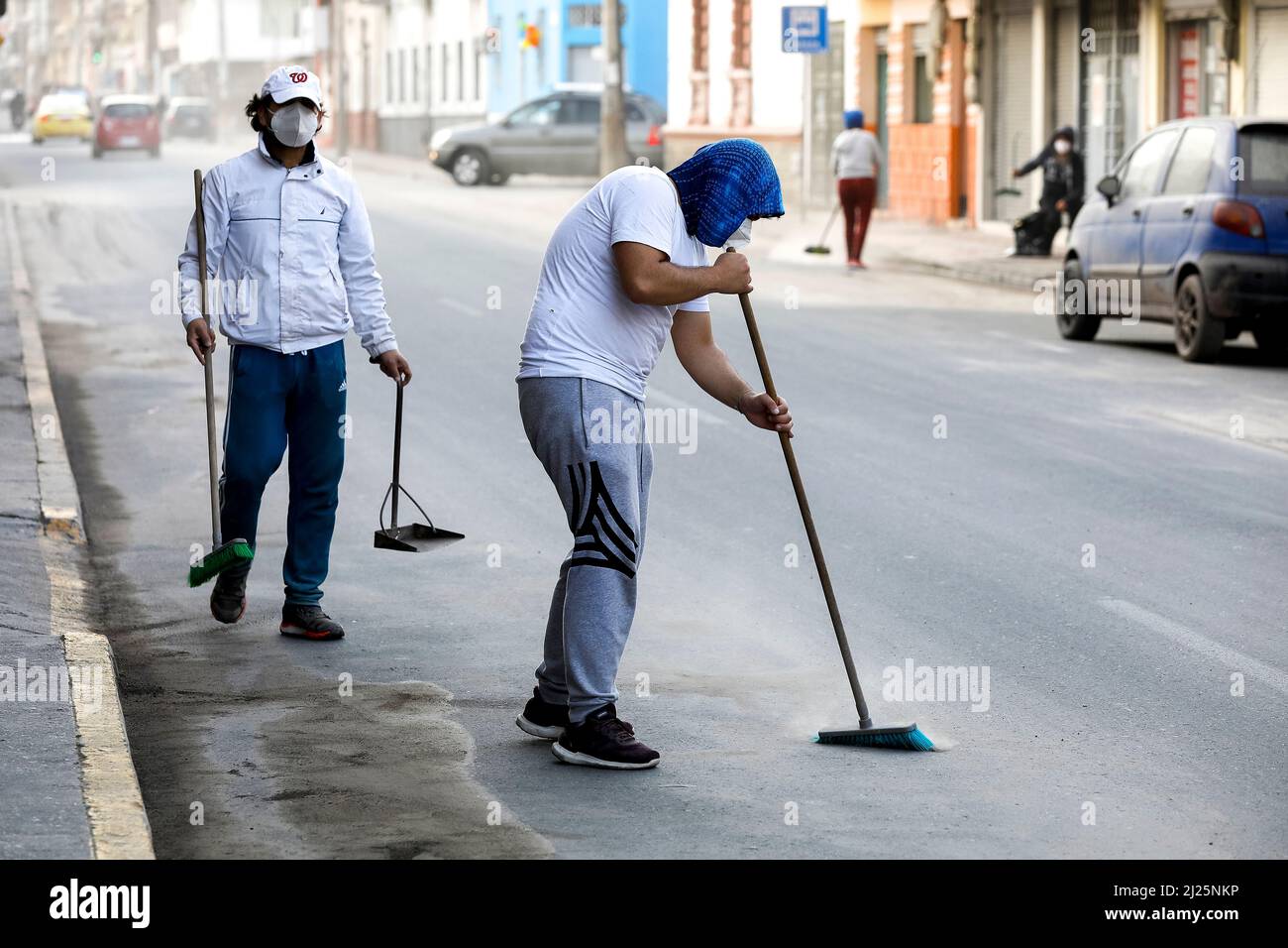 Masque amerique du sud hi-res stock photography and images - Alamy