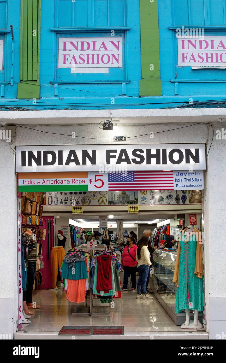 Indian shop hi-res stock photography and images - Alamy