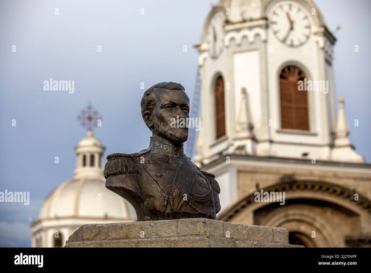 Juan galo de lavalle hi-res stock photography and images - Alamy