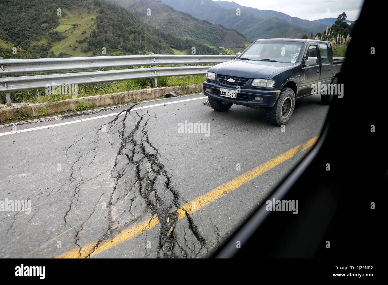 Southern ecuador hi-res stock photography and images - Alamy
