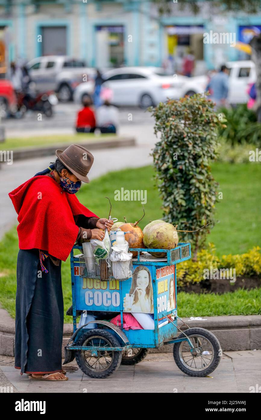 Indigenous coconut work hi-res stock photography and images - Alamy
