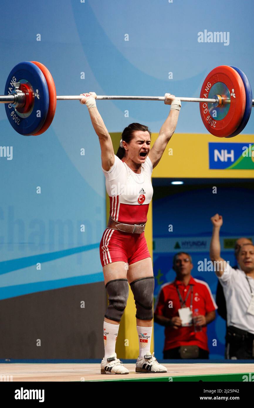 Nurcan taylan of turkey hi-res stock photography and images - Alamy