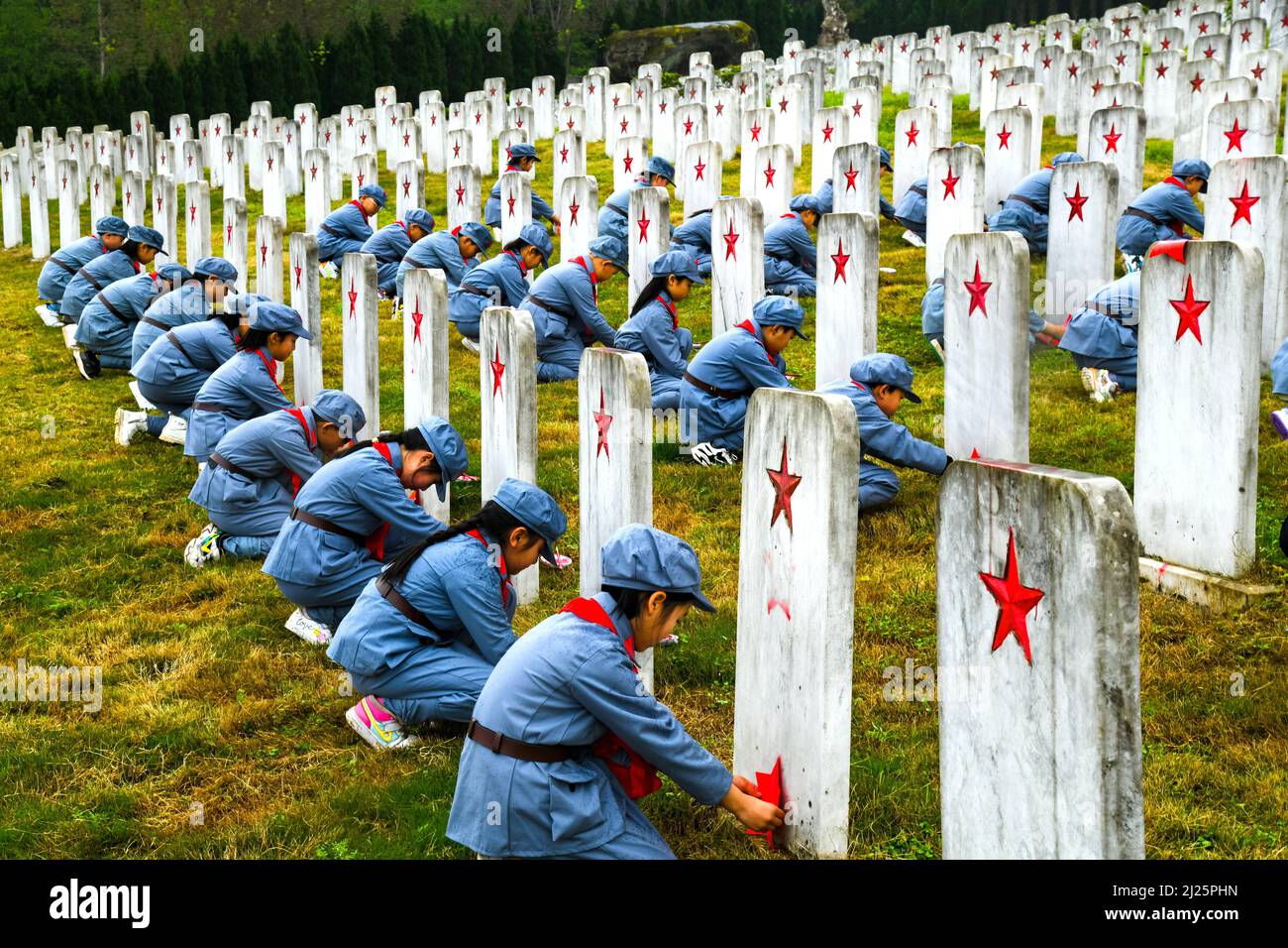 Revolutionary base hi-res stock photography and images - Alamy
