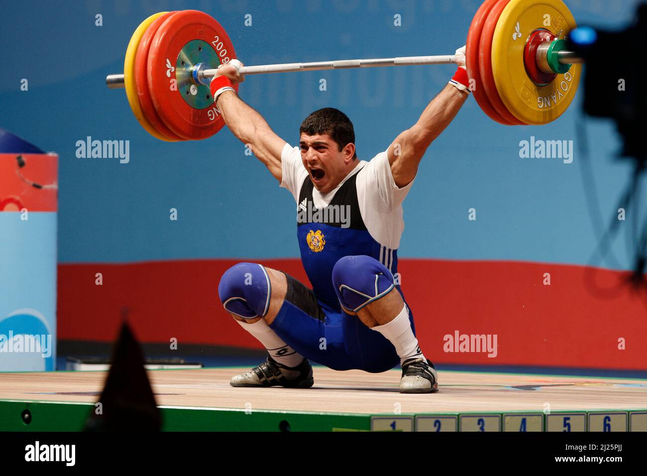 Poghosyan gevorik of armenia hi-res stock photography and images - Alamy