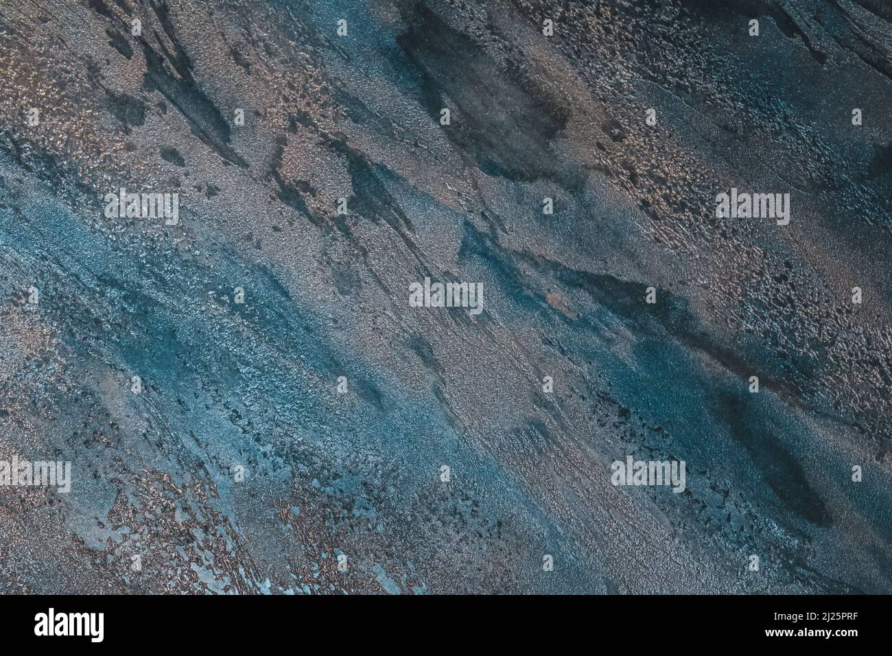 Dark blue stone texture hi-res stock photography and images - Alamy
