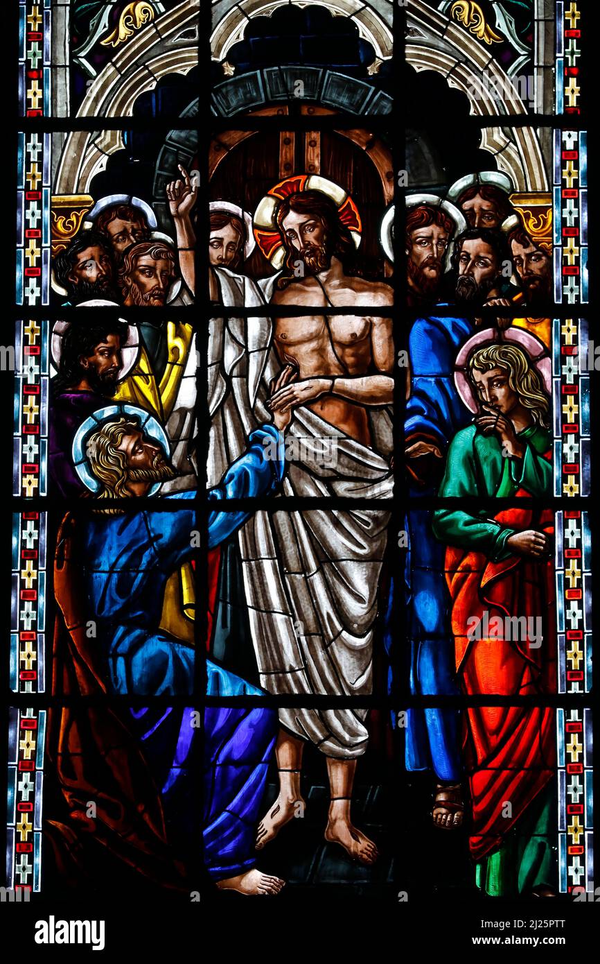 Basilica of the National Vow (Spanish: Basílica del Voto Nacional ...