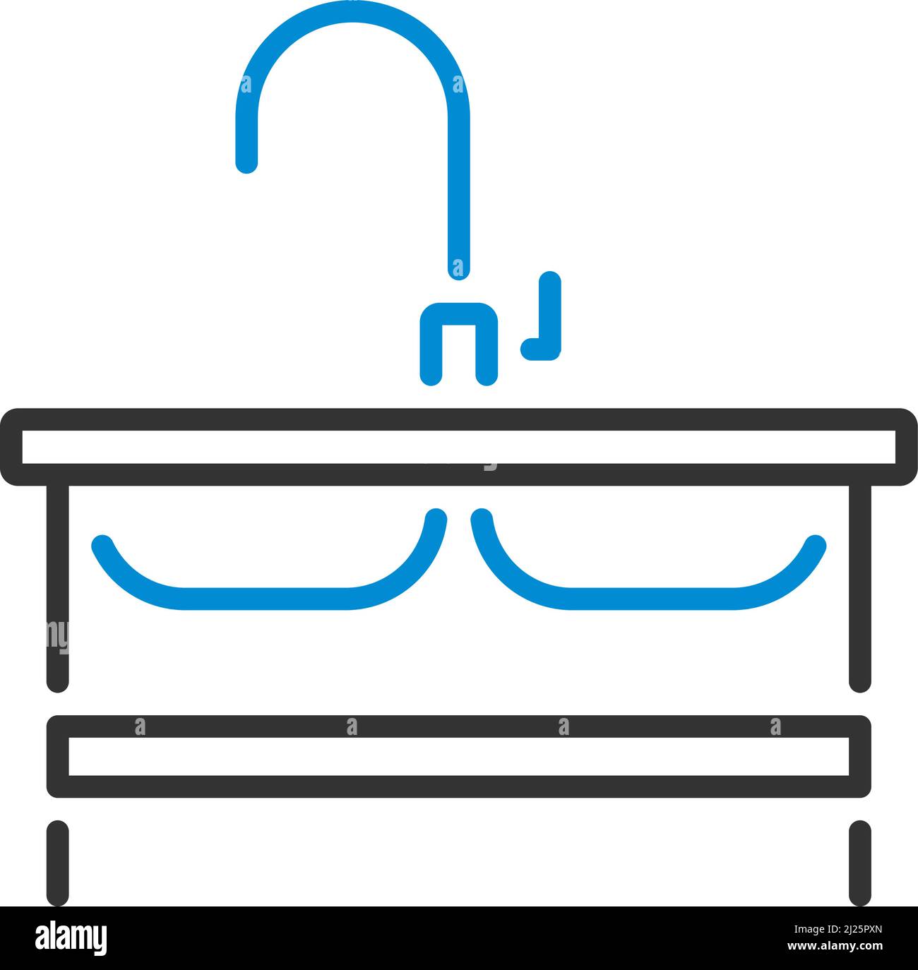 Kitchen Sink Icon