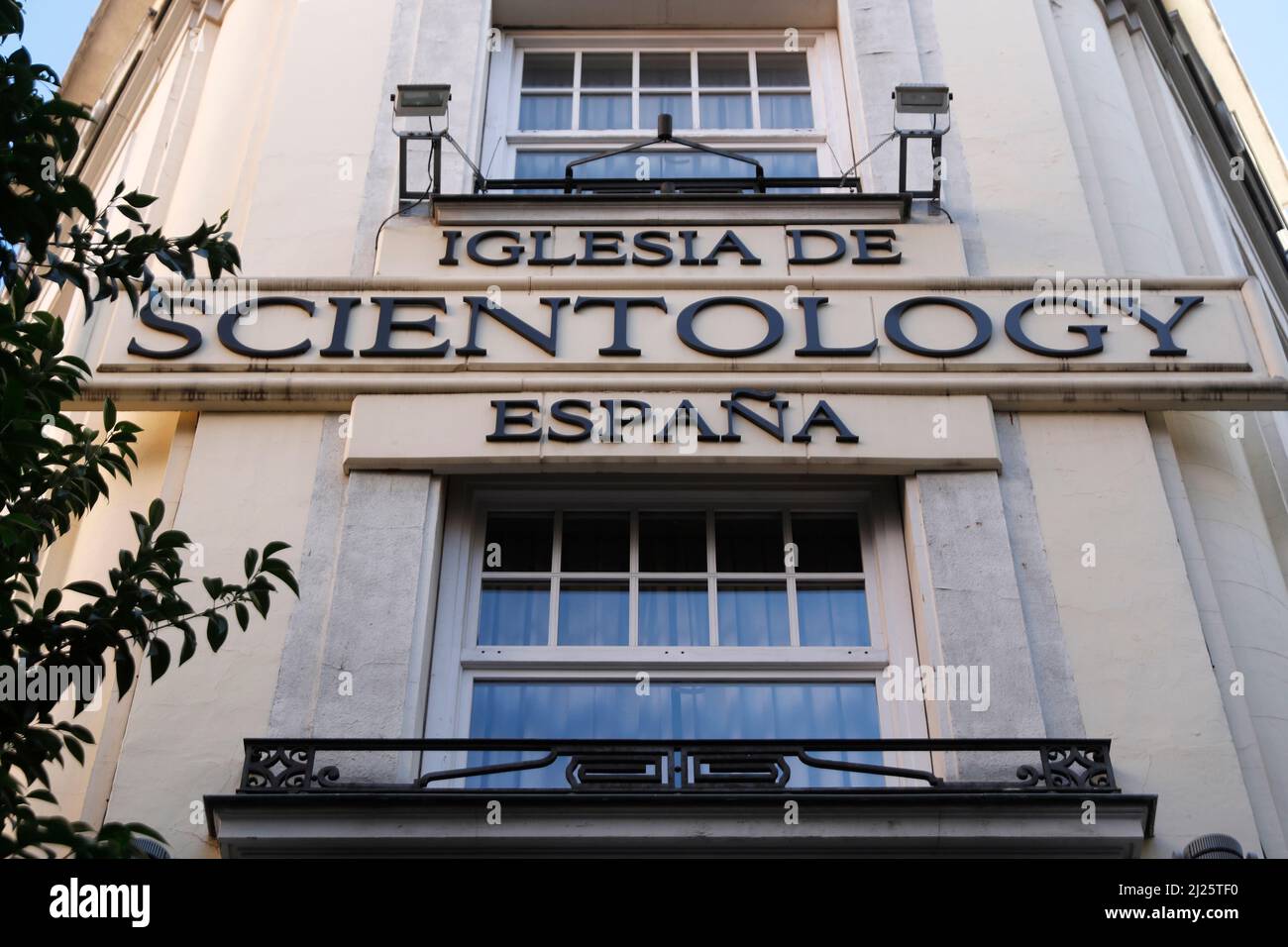 Secte religieuse hi-res stock photography and images - Alamy