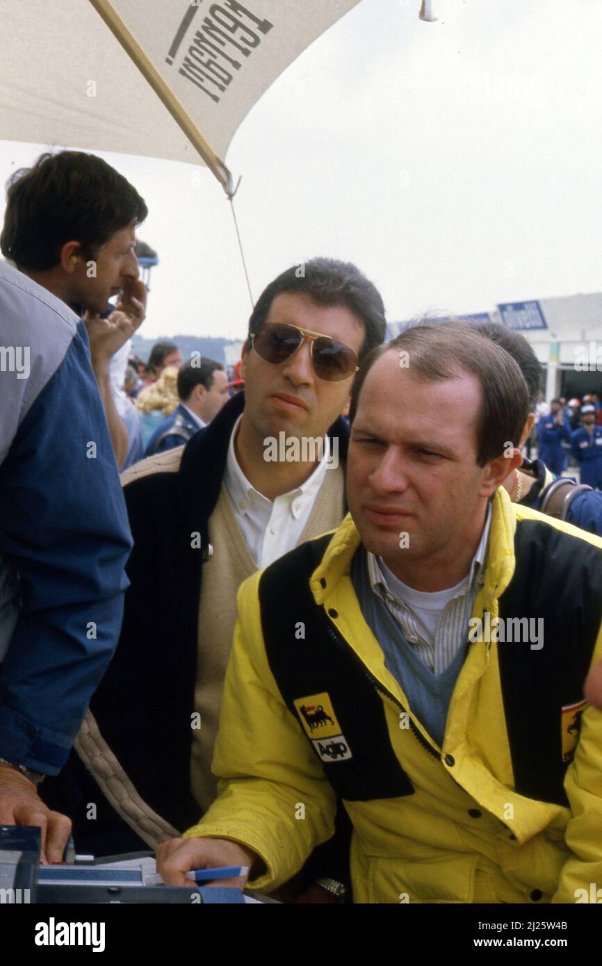 Piero lardi ferrari hi-res stock photography and images - Alamy