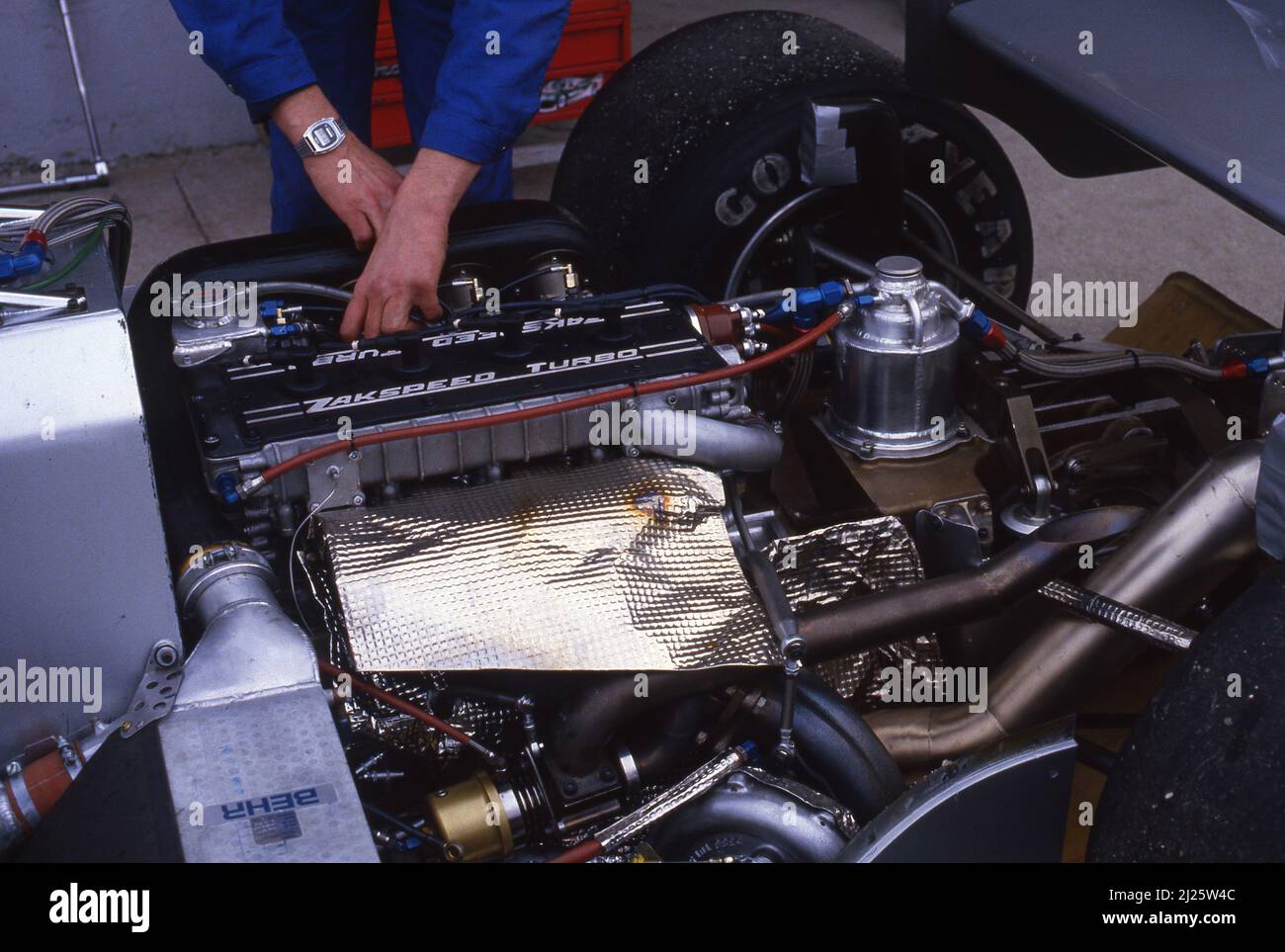 Zakspeed hi-res stock photography and images - Alamy