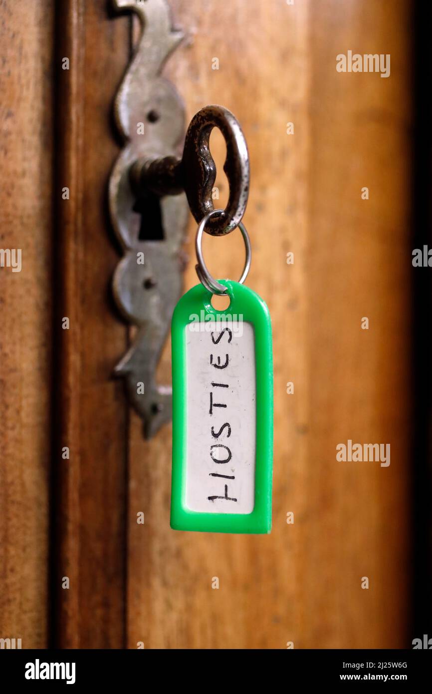 Closet key hi-res stock photography and images - Alamy