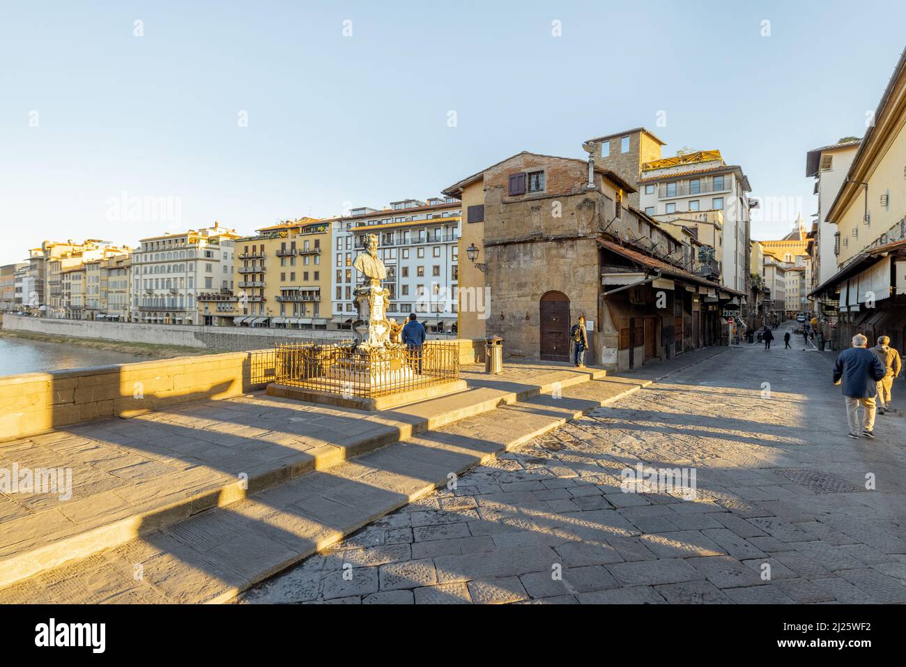 Cellini firenze hi-res stock photography and images - Alamy