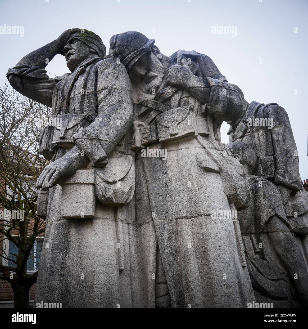 Edmond delphaut hi-res stock photography and images - Alamy