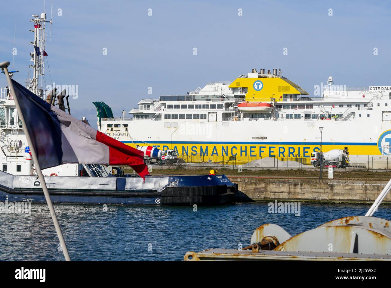 Stock de ferry hi-res stock photography and images - Alamy
