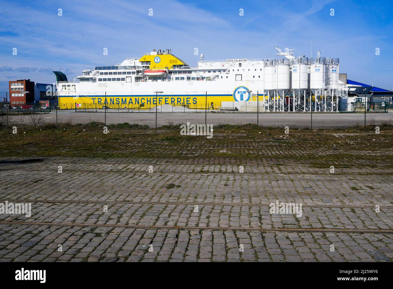 Stock de ferry hi-res stock photography and images - Alamy