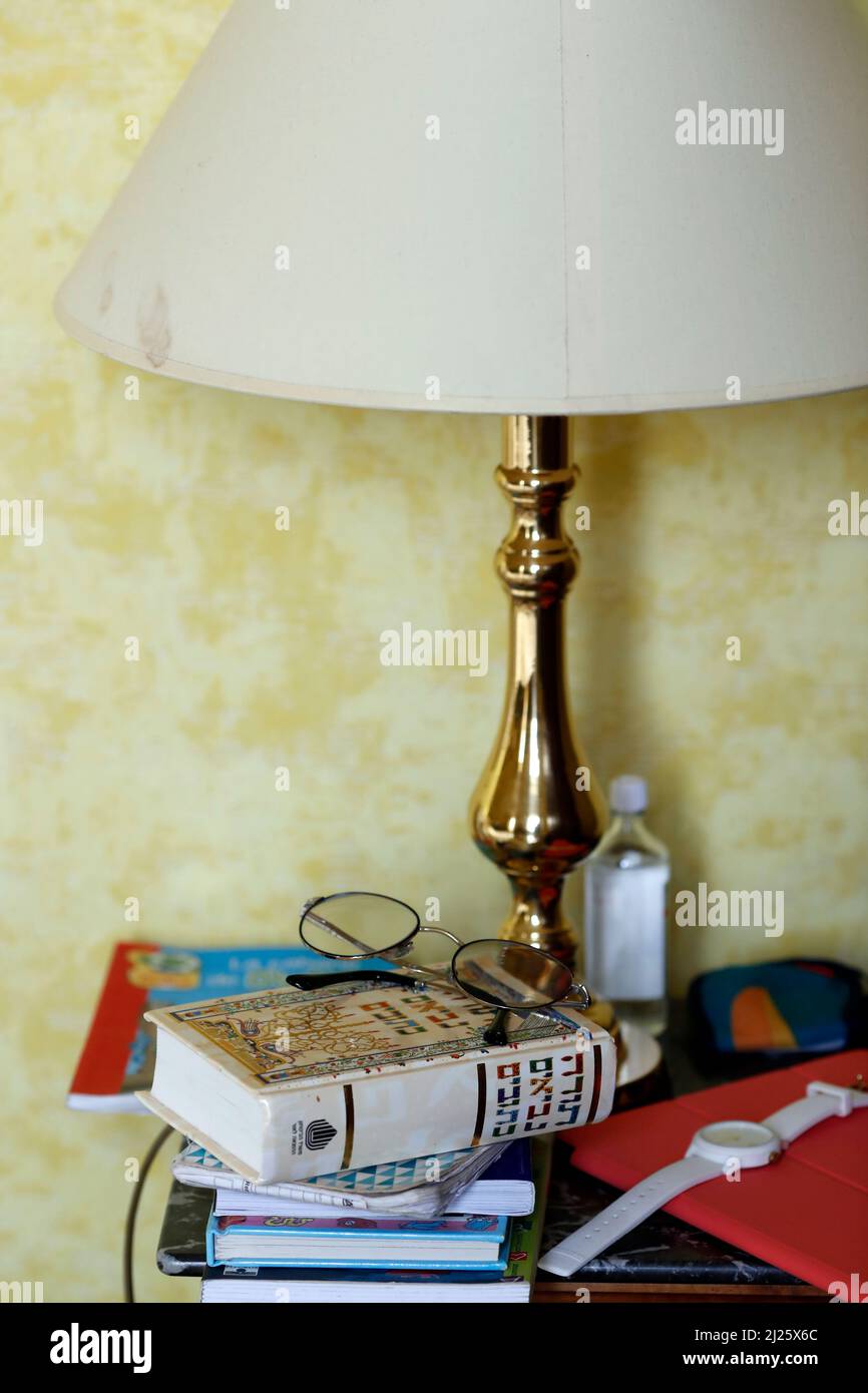 Torah at home hi-res stock photography and images - Alamy