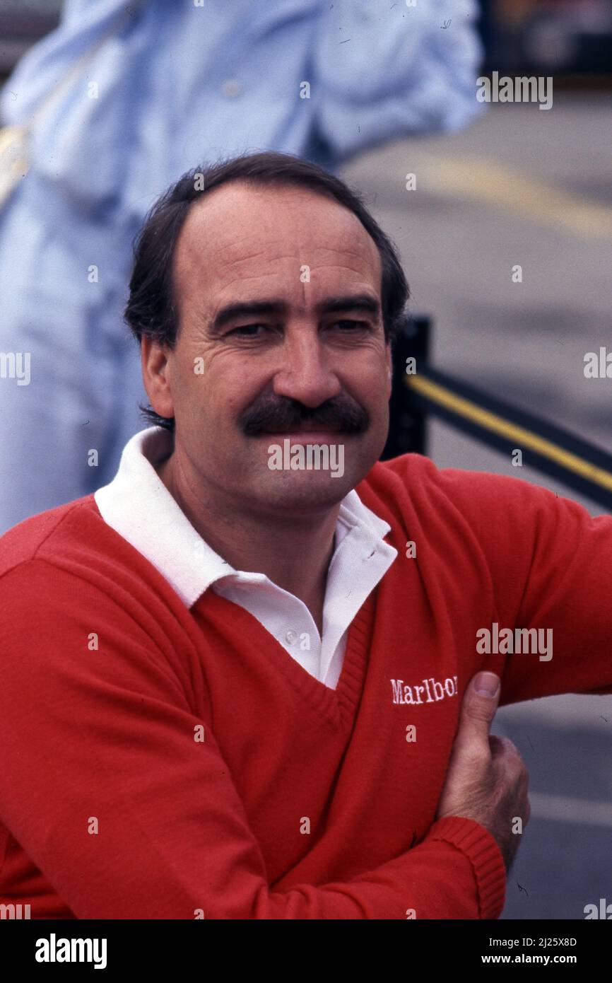 Clay regazzoni hi-res stock photography and images - Alamy