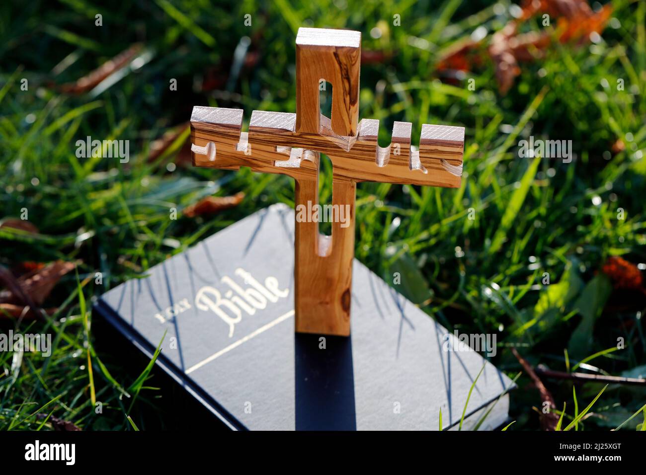 Croix catholique romaine hi-res stock photography and images - Alamy