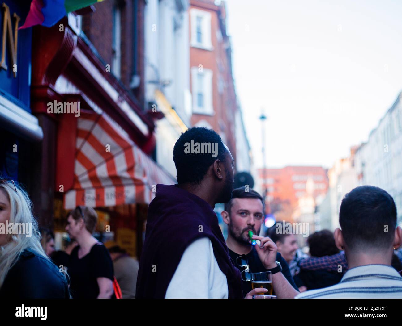 Tobacco & Cigarette in London Stock Photo - Alamy