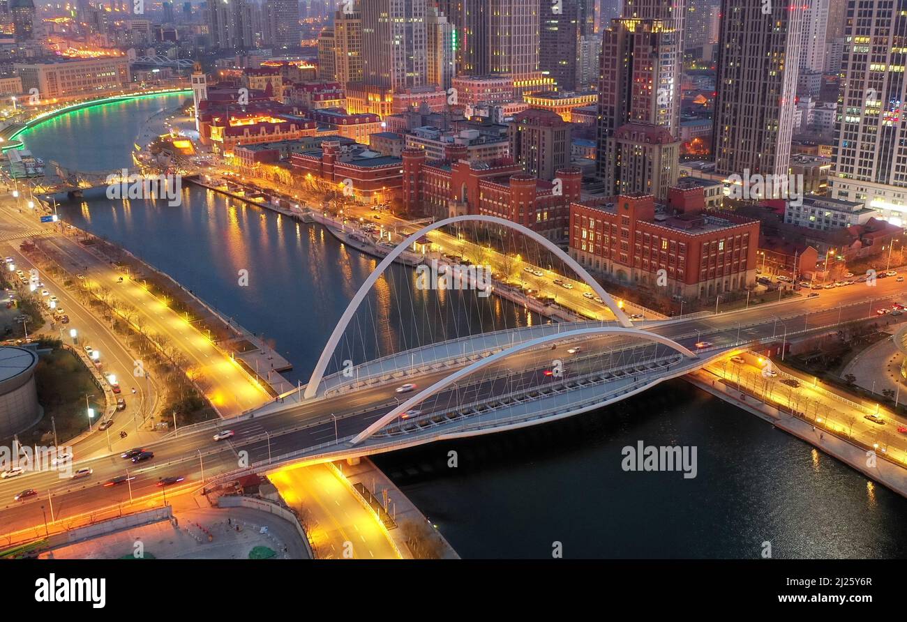 Dagu bridge hi-res stock photography and images - Alamy