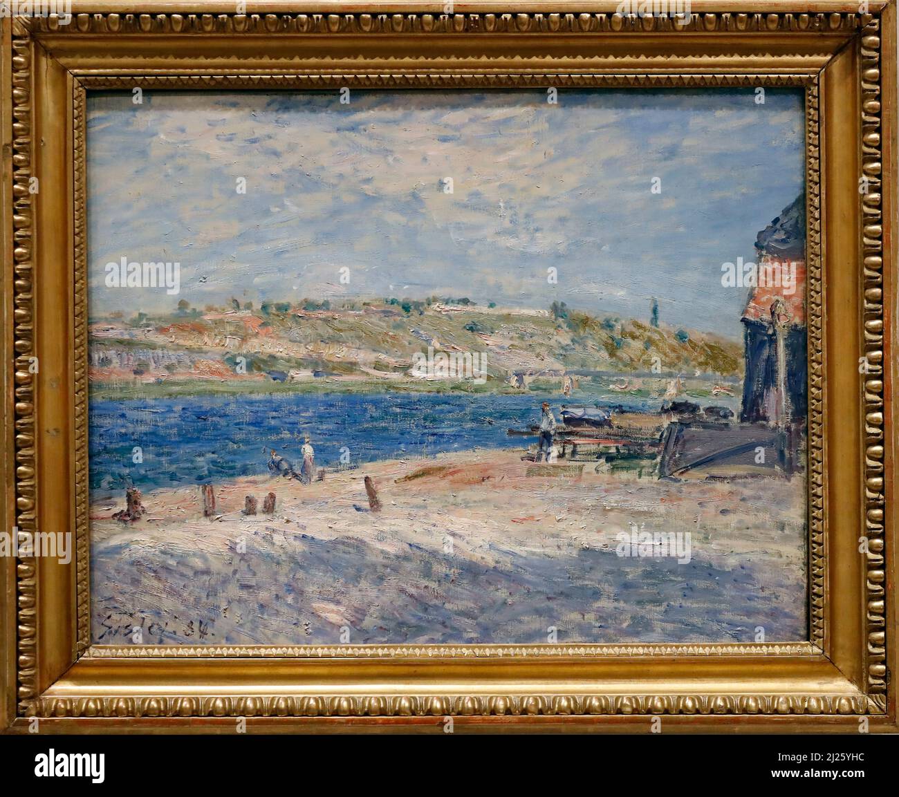 Morozov collection exhibition hi-res stock photography and images - Alamy